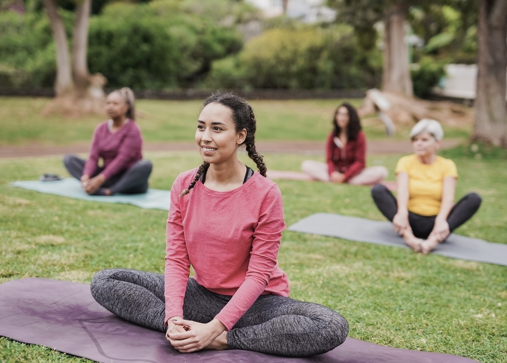 Outdoor Archives - GLXYOGA