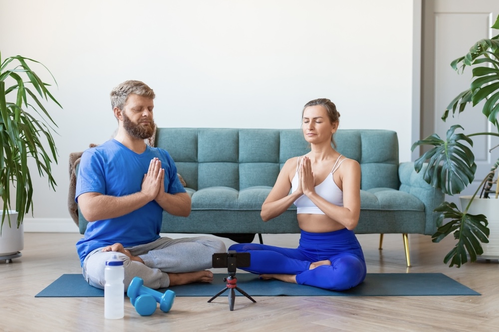 5 Ways Couples Meditation Can Transform Your Relationship - GLXYOGA