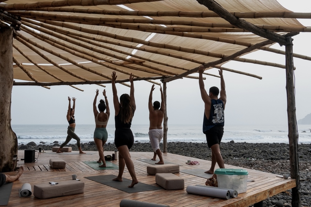 What Is A Yoga Retreat? - GLXYOGA